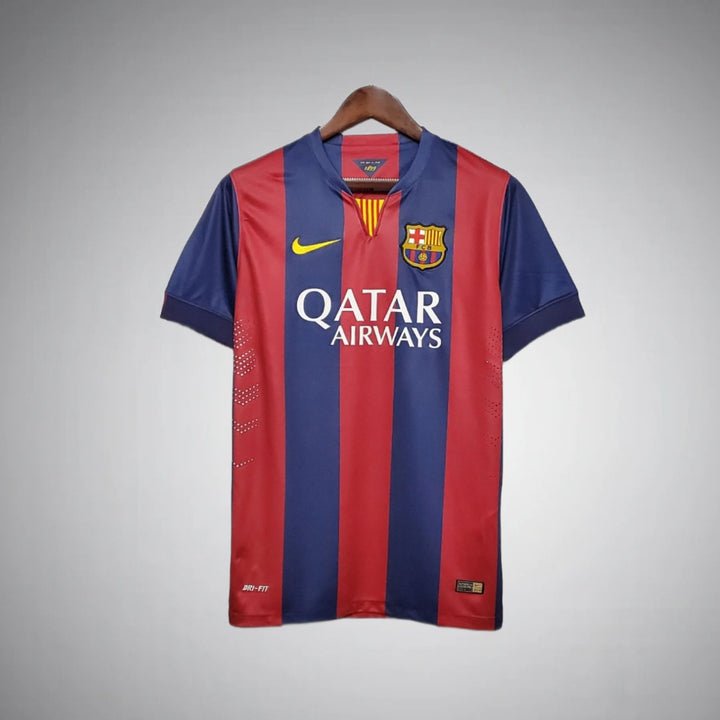 FC Barcelona 2014-2015 Home Premium Kit - 2025 Premium Quality – FootballPrestige™ - Premium ...