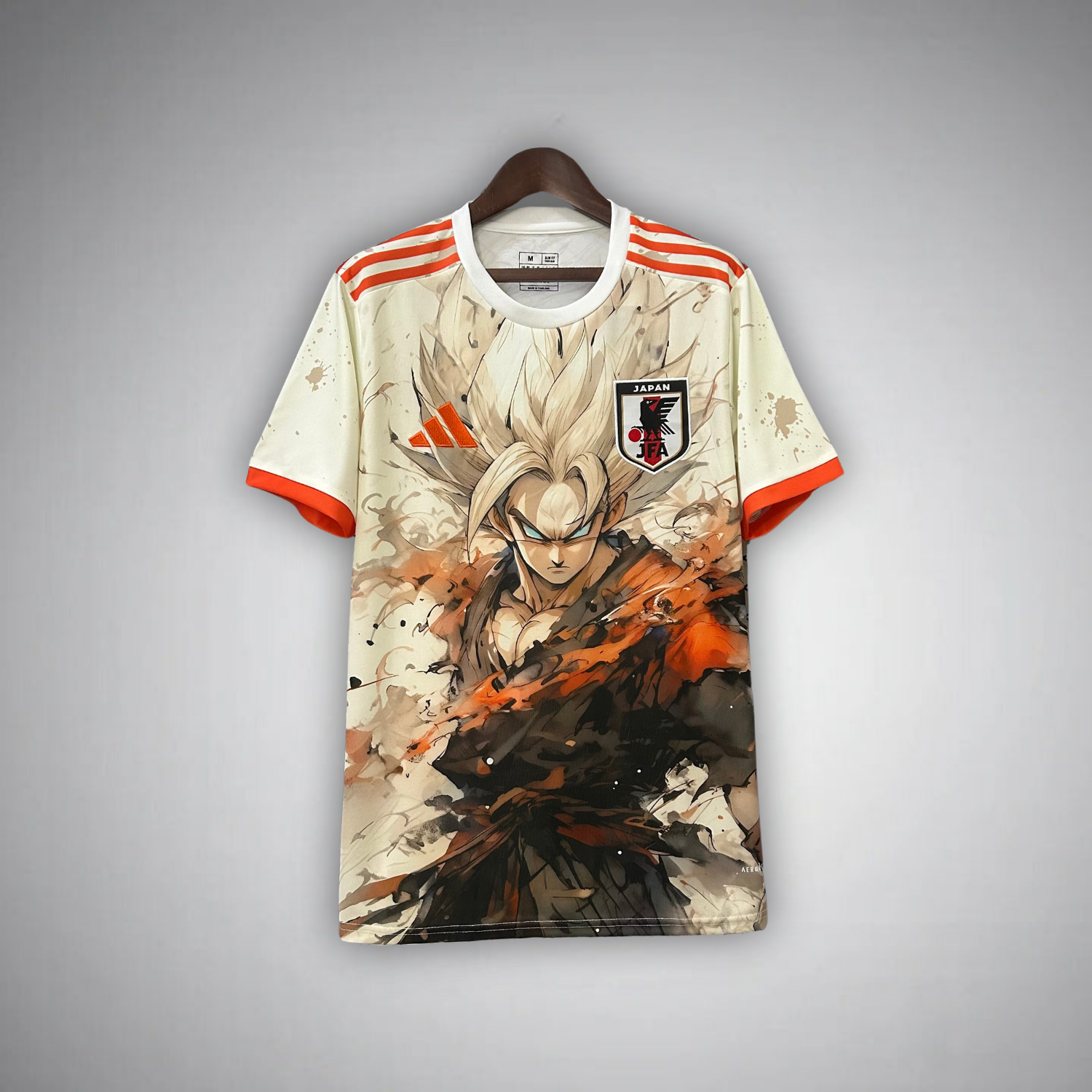 Japan "Son Goku" Premium Kit - 2025 Premium Quality – FootballPrestige ...
