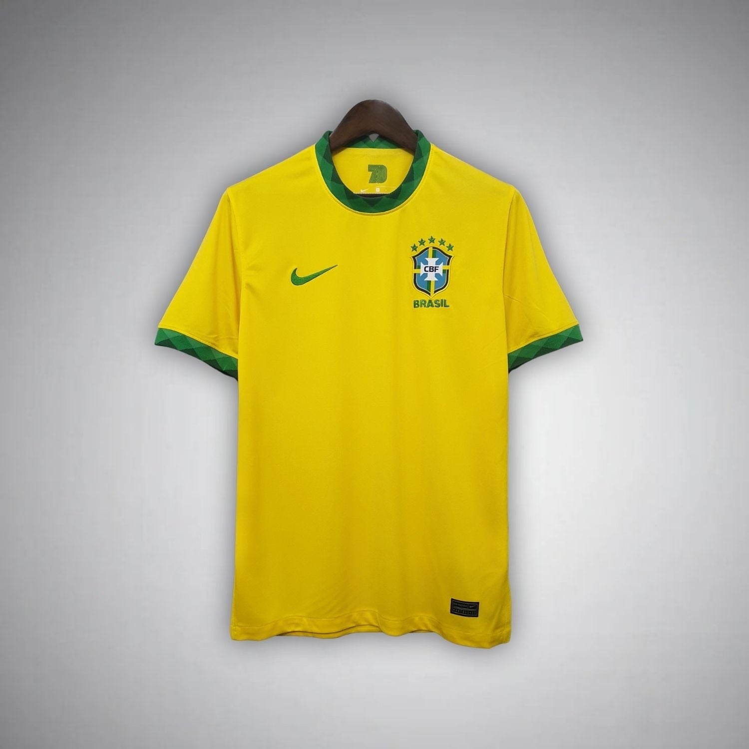 2020 Brazil Home Kit - 2025 Premium Quality – FootballPrestige ...