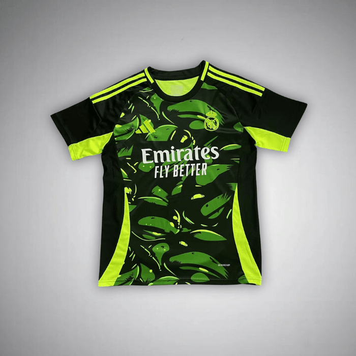 2025 Real Madrid x Ninja Turtles Premium Kit - 2025 Premium Quality ...