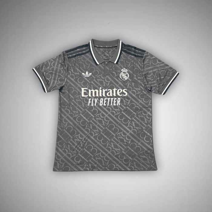 24/25 Real Madrid 3rd Premium Kit - 2025 Premium Quality ...
