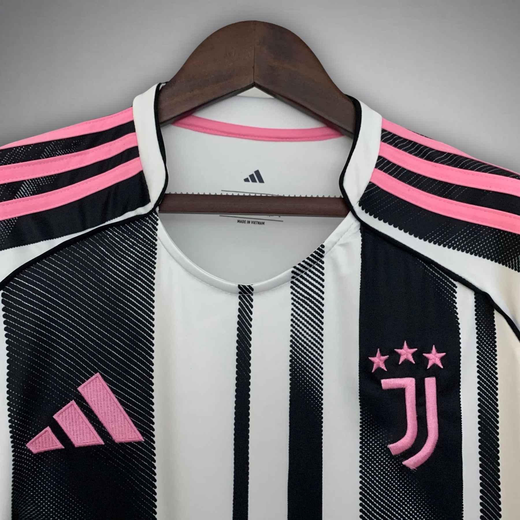 25/26 Juventus Home Kit - 2025 Premium Quality – FootballPrestige ...