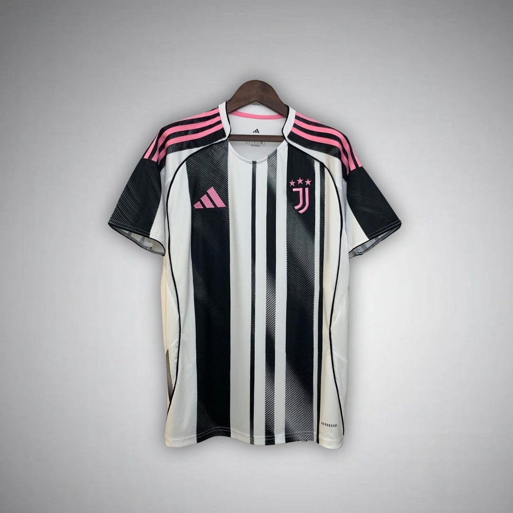 25/26 Juventus Home Kit - 2025 Premium Quality – FootballPrestige ...