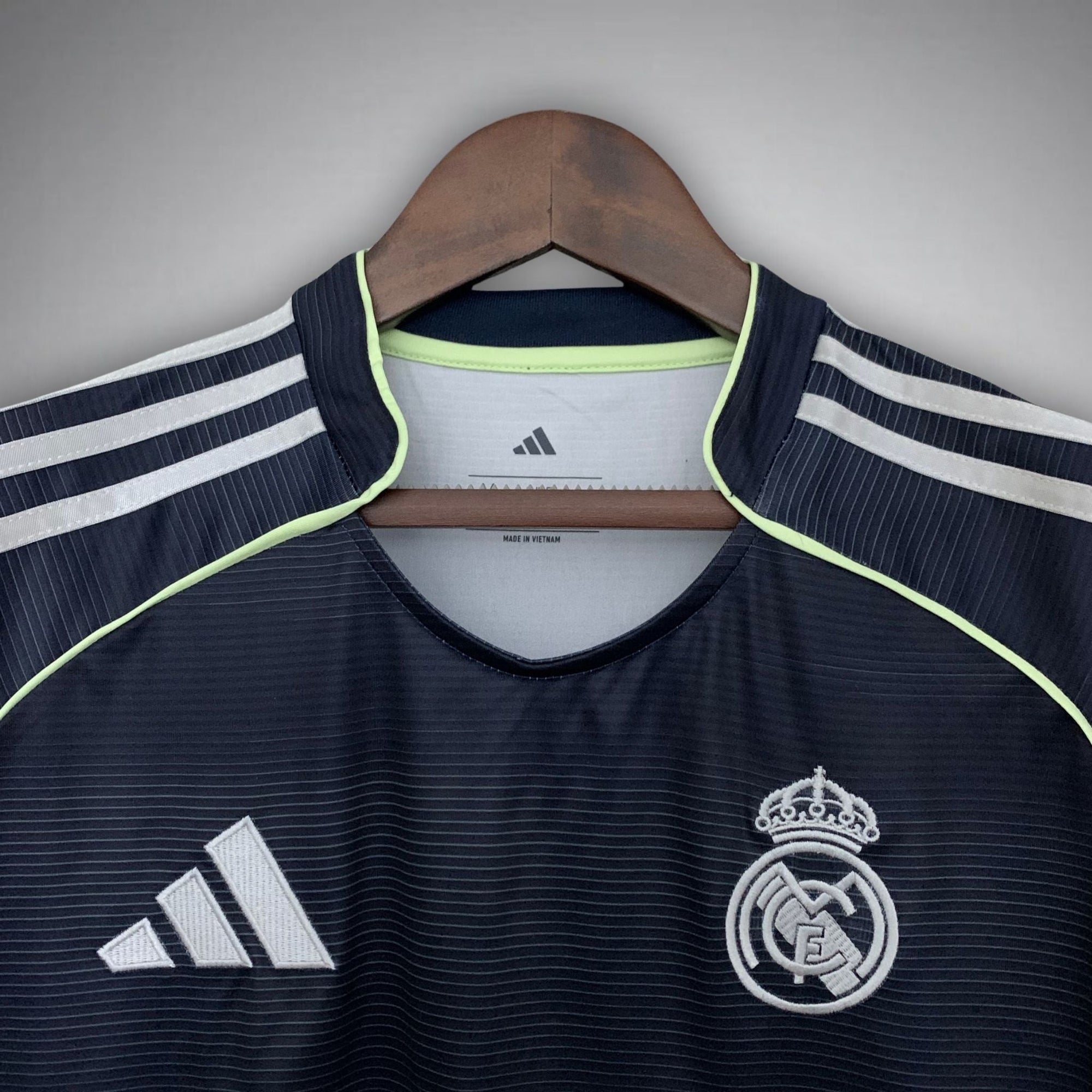 25/26 Real Madrid Away Kit - 2025 Premium Quality – FootballPrestige ...