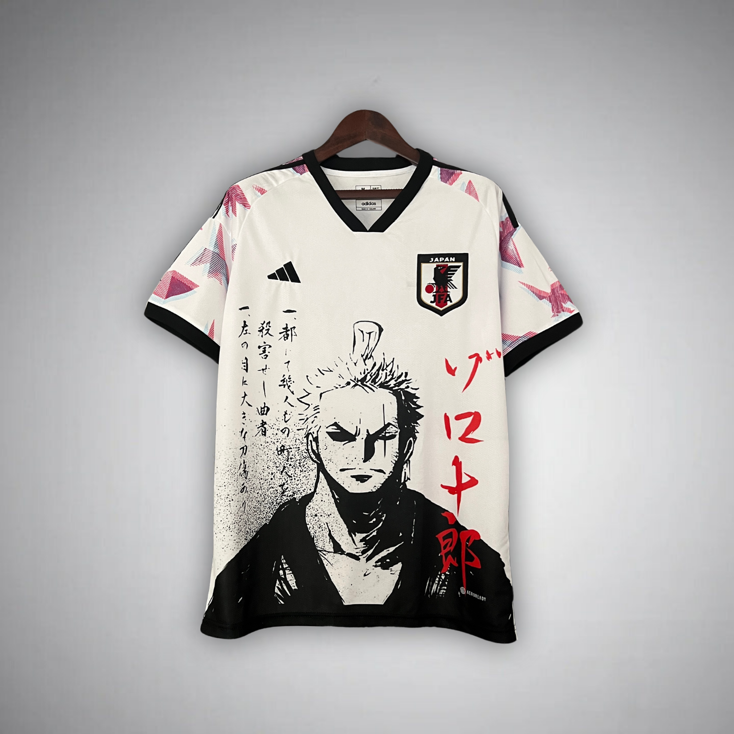 Japan "Zoro" Premium Kit - 2025 Premium Quality – FootballPrestige ...