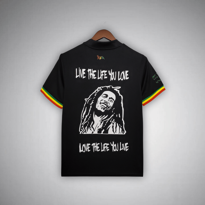 Ajax "Bob Marley" Premium Kit - 2025 Premium Quality – FootballPrestige ...