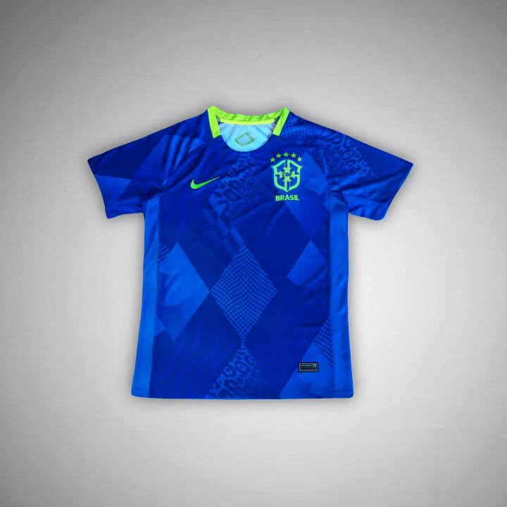 Brazil "Rio Wave" Premium Kit - 2025 Premium Quality – FootballPrestige ...