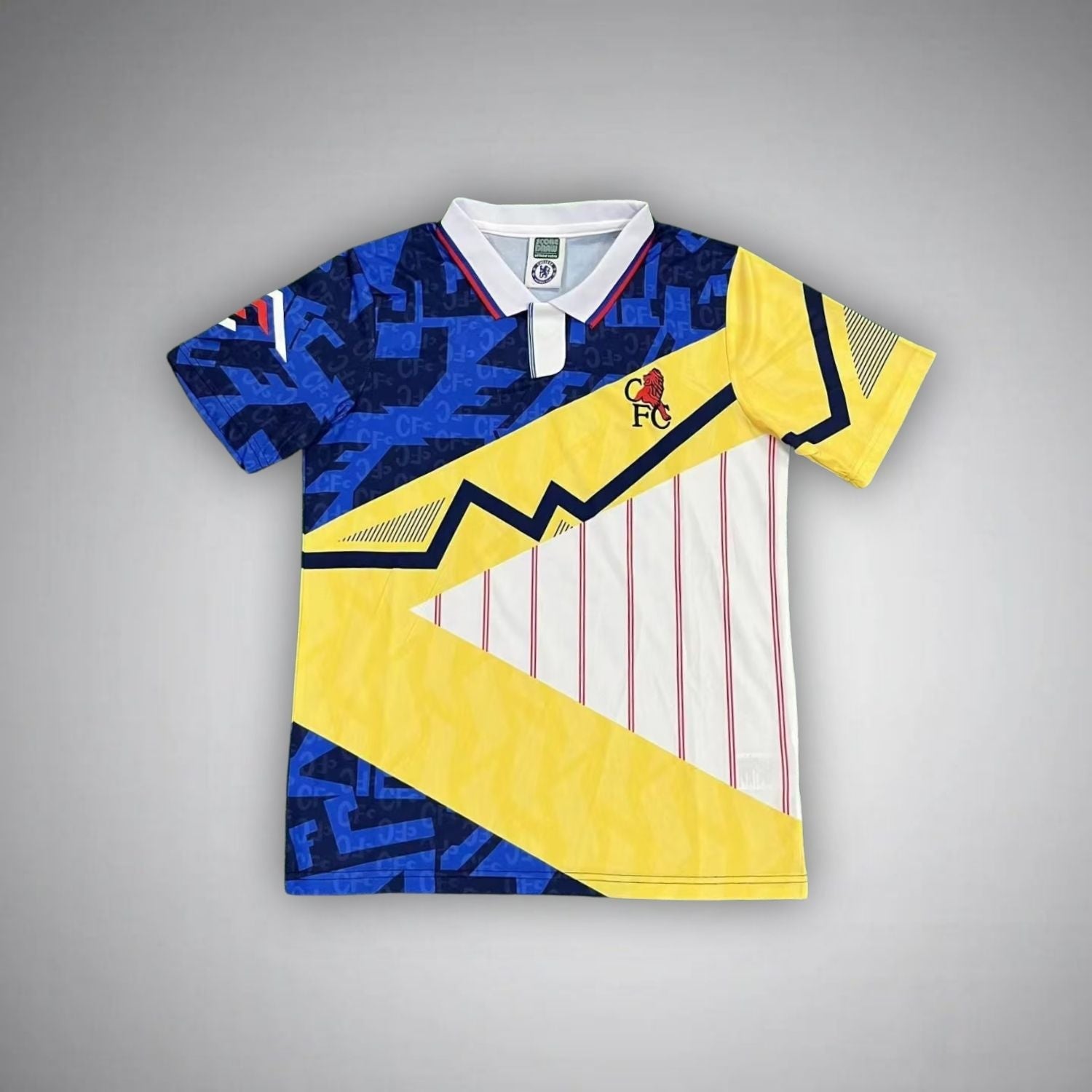 Chelsea "Stamford Voltage" Premium Kit - 2025 Premium Quality ...