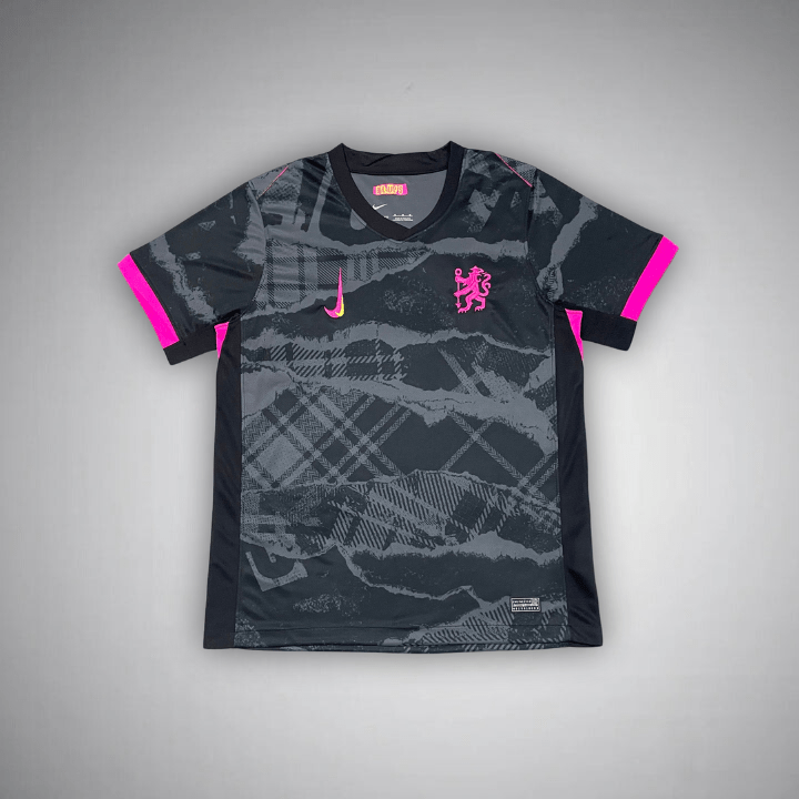 Chelsea Third Away Premium Kit - 2025 Premium Quality ...