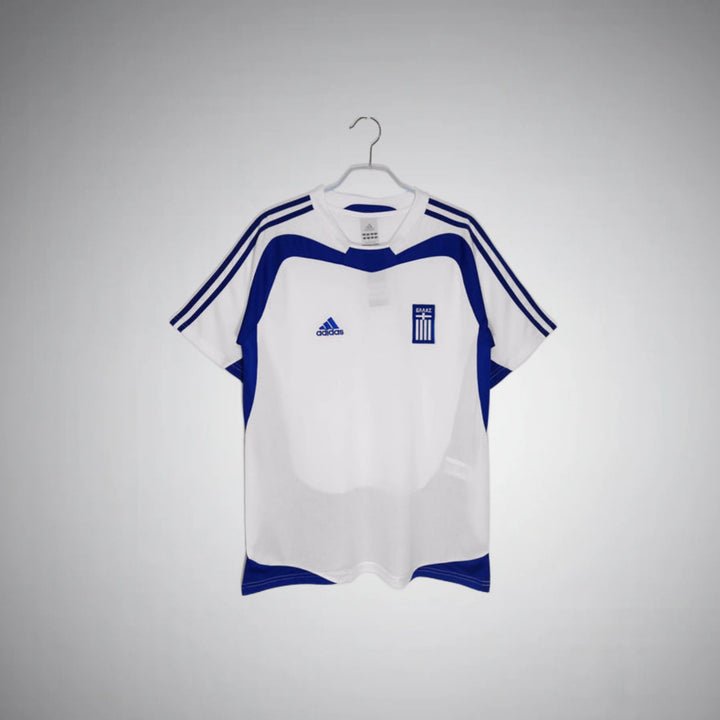 Greece 2004-2005 Away Kit - 2025 Premium Quality – FootballPrestige ...