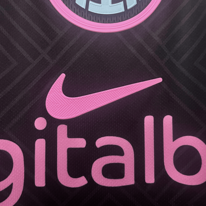 Inter Milan "Serpente Rosa" Premium Kit - 2025 Premium Quality ...