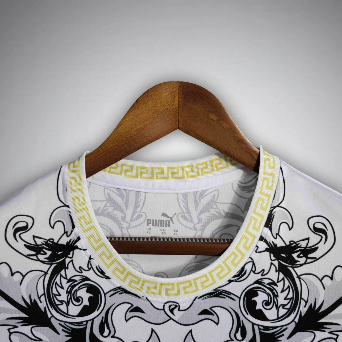Italy "Versace" Premium White Kit - 2025 Premium Quality ...