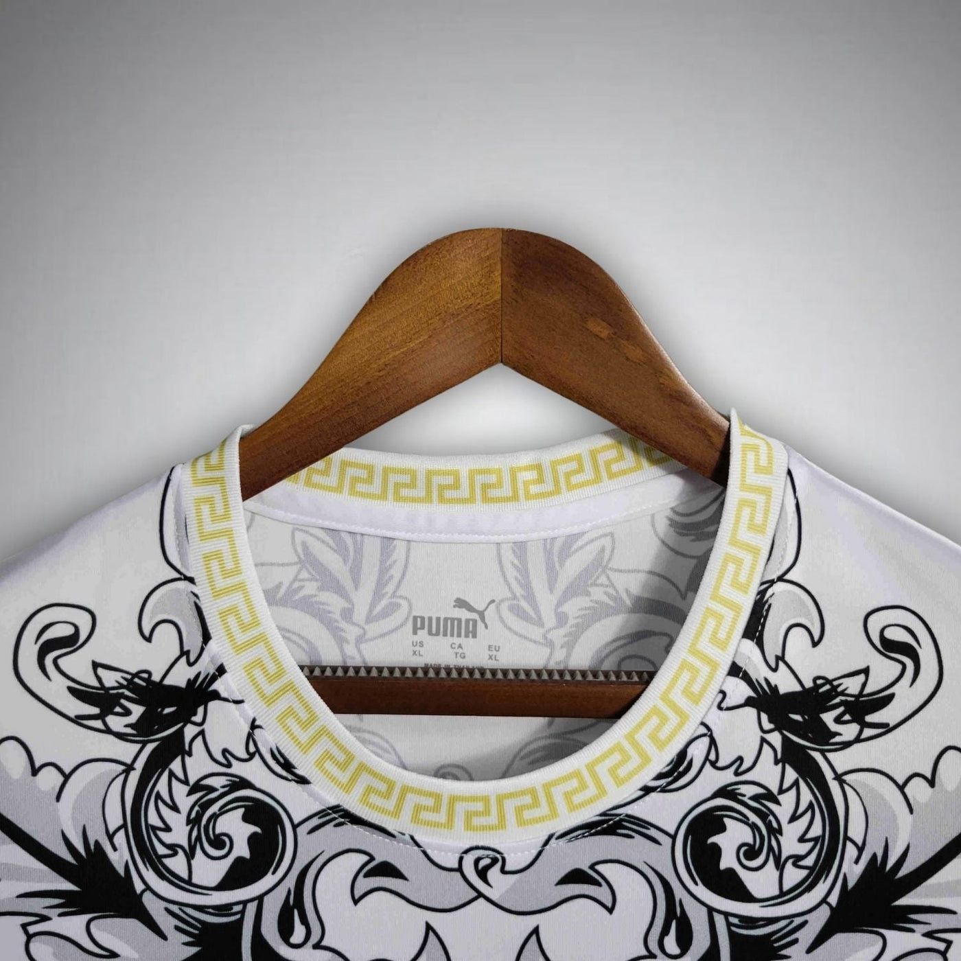 Italy "Versace" Premium White Kit - 2025 Premium Quality ...