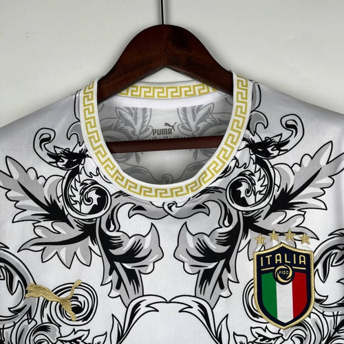 Italy "Versace" Premium White Kit - 2025 Premium Quality ...