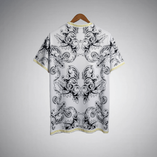 Italy "Versace" Premium White Kit - 2025 Premium Quality ...