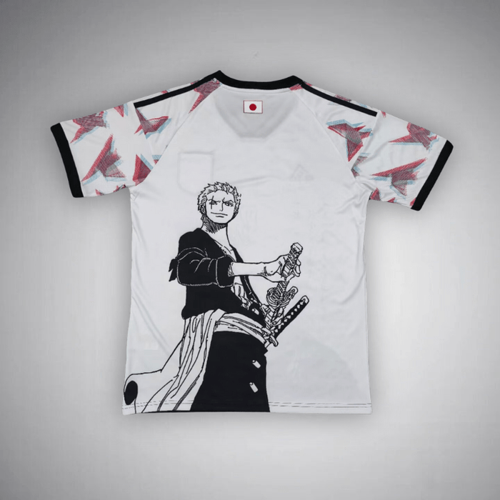 Japan "Zoro" Premium Kit - 2025 Premium Quality – FootballPrestige ...