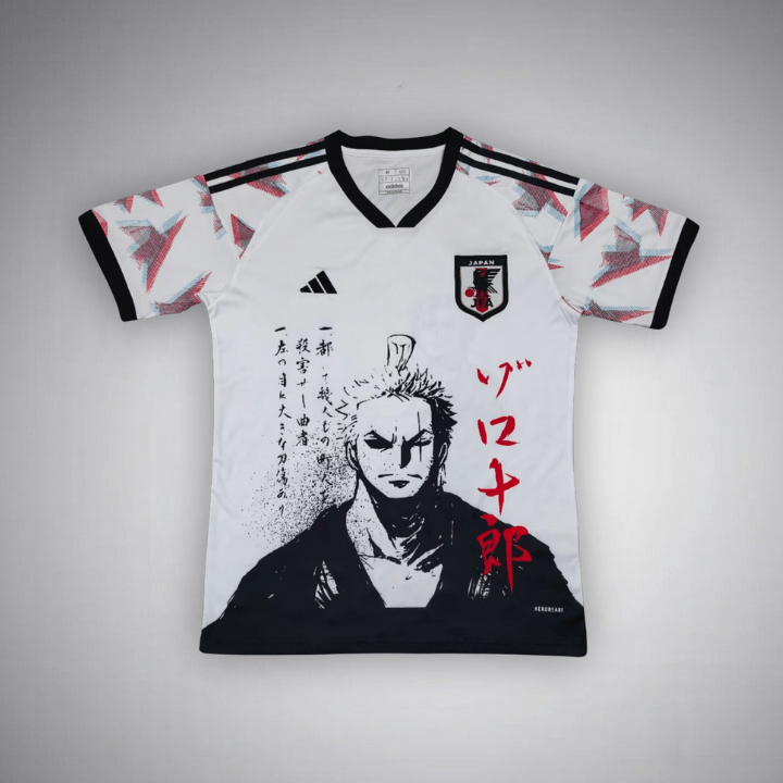 Japan "Zoro" Special Kit - 2024 Premium Quality Jersey ...