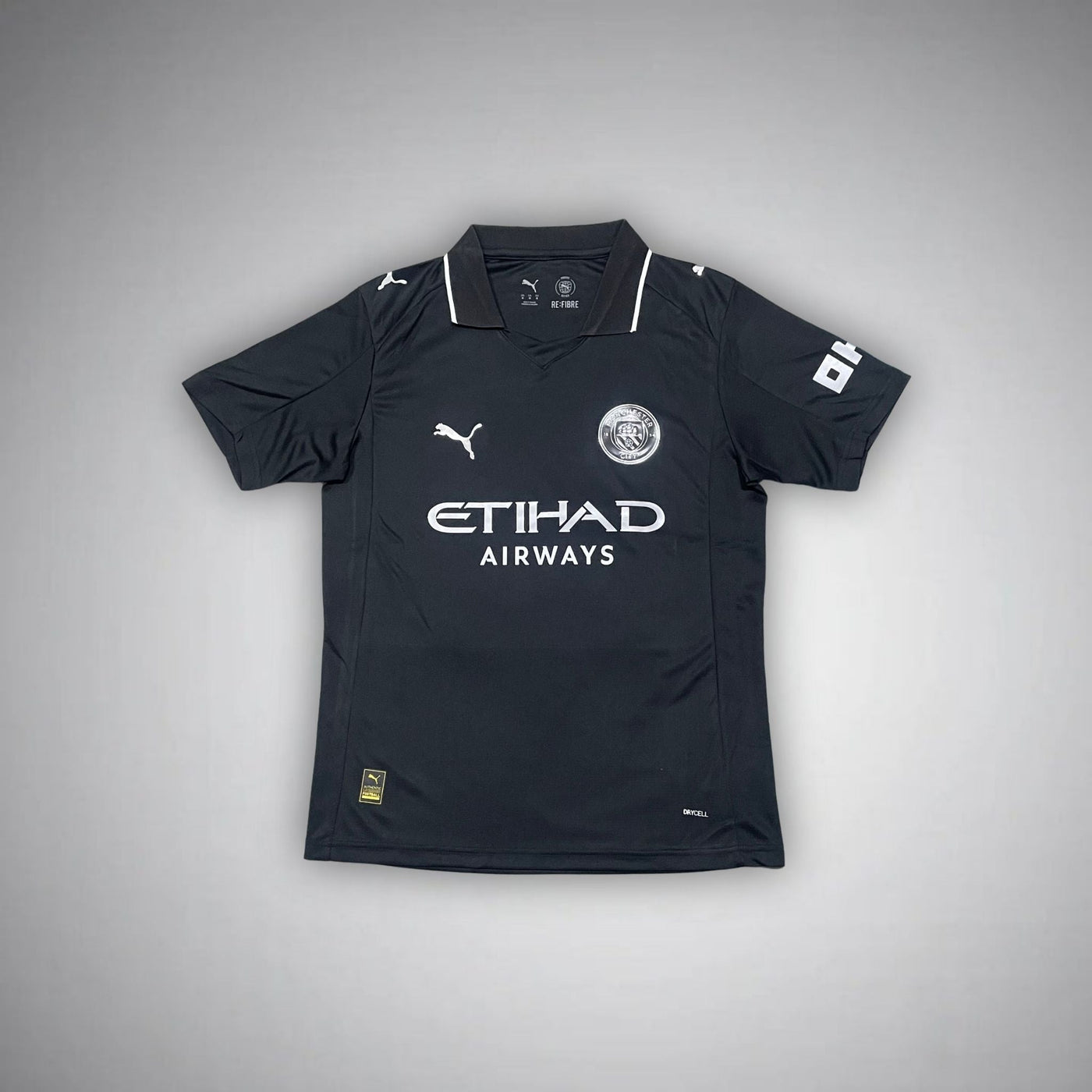 Manchester City "City Phantom" Premium Kit - 2025 Premium Quality ...
