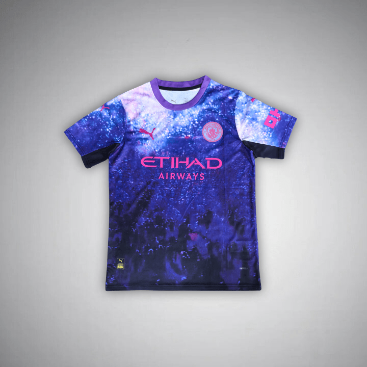 Manchester City "Eclipse Alpha" Premium Kit - 2025 Premium Quality ...