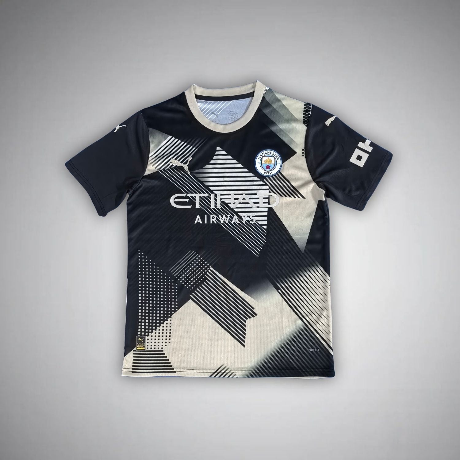 Manchester City "Etihad Shadow" Premium Kit - 2025 Premium Quality ...
