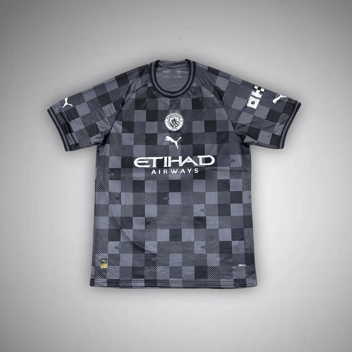 Manchester City "Haaland" Premium Kit - 2025 Premium Quality ...