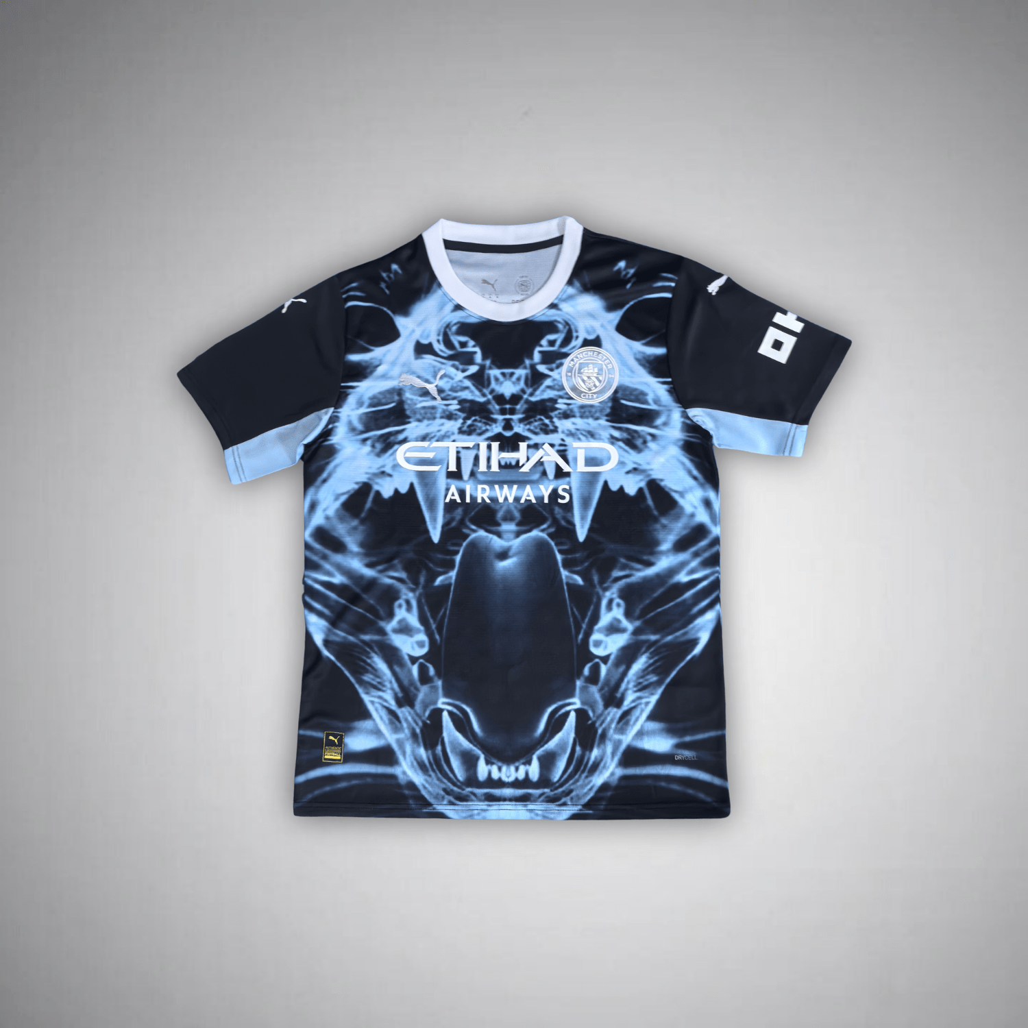 Manchester City "Predator X" Premium Kit - 2025 Premium Quality ...