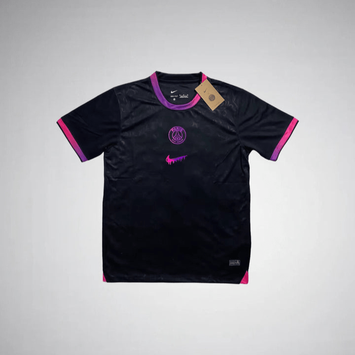 PSG "Paris Noir" Premium Kit - 2025 Premium Quality – FootballPrestige ...