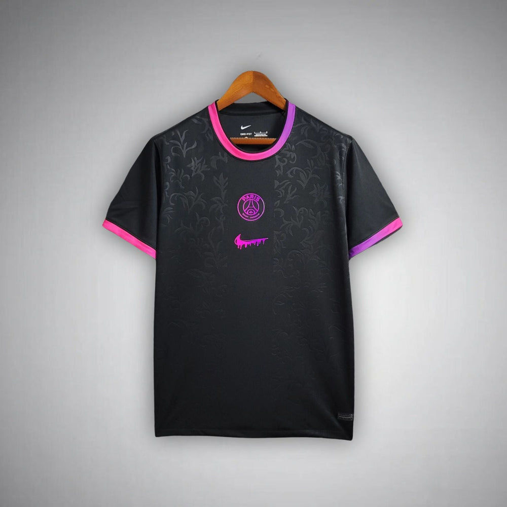 PSG "Paris Noir" Premium Kit - 2025 Premium Quality – FootballPrestige™ - Premium Football Jerseys