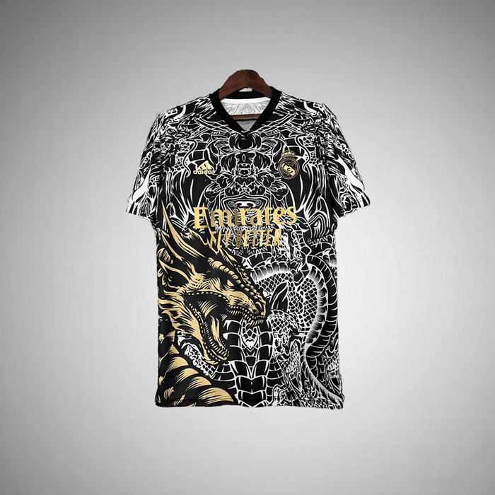 Real Madrid "Dragón Mítico" Premium Kit - 2025 Premium Quality ...