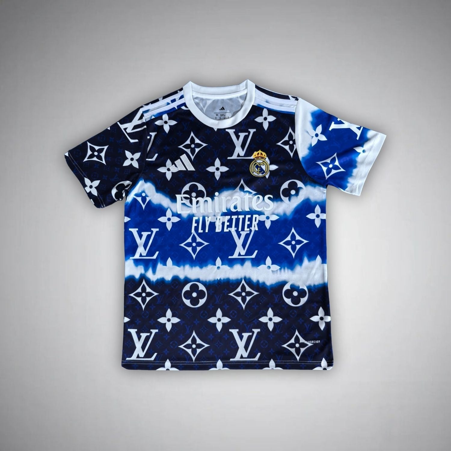 Real Madrid "LV Galáctica" Premium Kit - 2025 Premium Quality ...